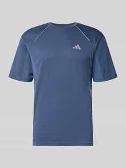 adidas Regular Fit T-Shirt mit Logo-Print Modell TECH APP TEE
