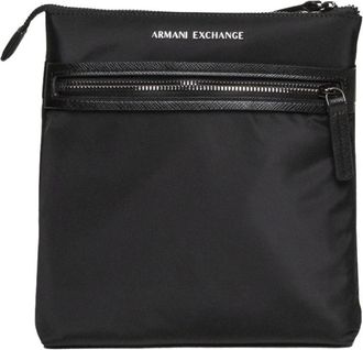 A|X Armani Exchange Sac bandouli&egrave;re Up For Party - Homme - Sacs - Noir - Taille: ONE Size