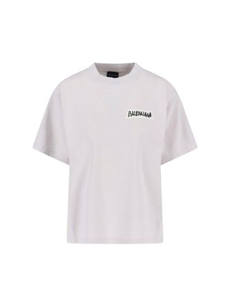 Balenciaga Masking Tape T-Shirt