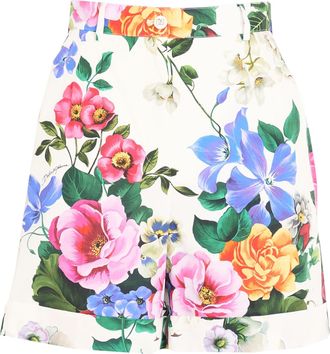 Dolce & Gabbana HOSEN & R&Ouml;CKE - Shorts & Bermudashorts auf YOOX.COM