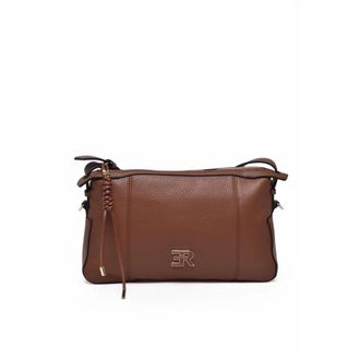 Ermanno Scervino Violeta Schultertasche - - Bags - Damen - Braun - ONE SIZE