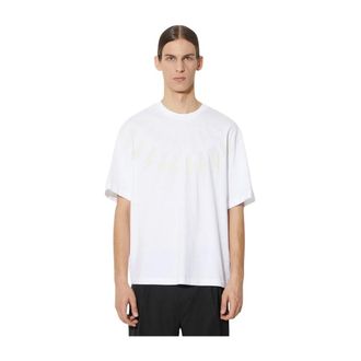 Neil Barrett T-Shirts - - Tops - Herren - Wei&szlig; - 2XL