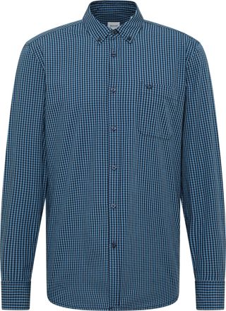 Mustang Jeans Style Chester Blue Vichy Check 12705