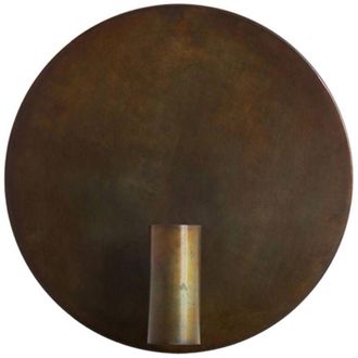 Light & Living Light & Living - applique murale - Disc - or - métal - E27