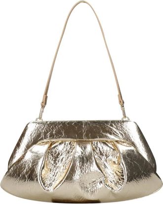 Themoir&egrave; Femme, Sacs, Jaune, Taille: ONE Size Emera Clutch