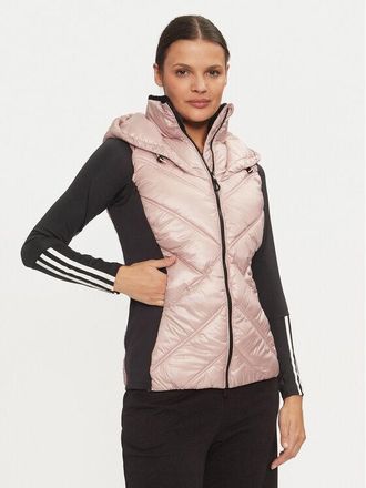 DKNY Bodywarmer DP4V3157 Rosa Regular Fit
