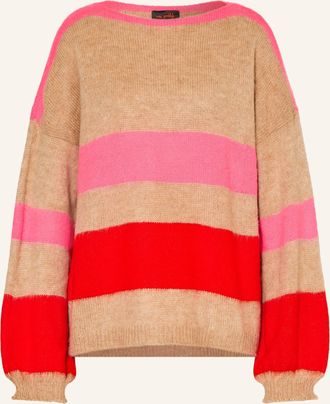 Miss Goodlife Miss Goodlife Pullover Mit Alpaka beige