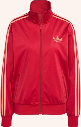 adidas Originals Adidas Originals Trainingsjacke Firebird Adicolor Classic Loose rot