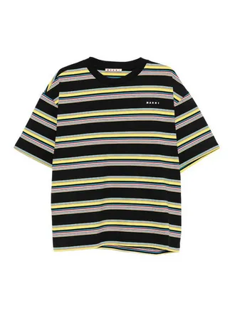 Marni T-Shirt - Noir
