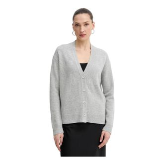 Zadig&Voltaire Cashmere Cardigan - - Knitwear - Damen - Grau - S