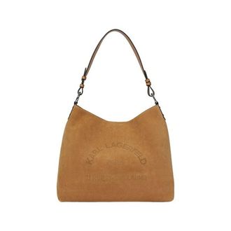 Karl Lagerfeld Sac K/Daily en cuir su&eacute;d&eacute;