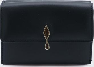 Christian Louboutin Portefeuille Femme couleur Noir