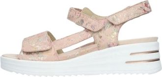 Waldl&auml;ufer Damen, Schuhe, Rosa, 35 EUGr&ouml;&szlig;e