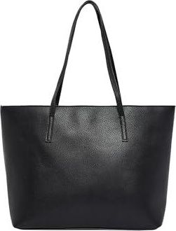 Vero Moda Vmasta Noos Sac cabas pour femme Noir, Noir, Taille unique