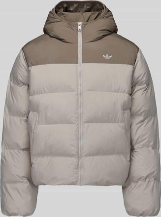 adidas Originals Steppjacke mit Kapuze