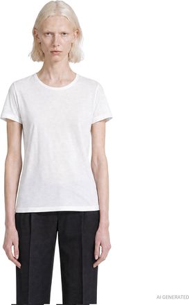 Tom Ford Cotton Jersey Boyfriend T-Shirt