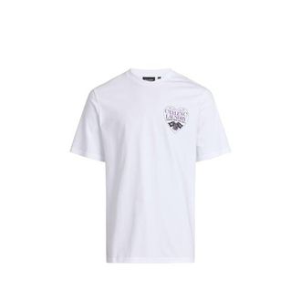 Lyle & Scott T-shirt &agrave; logo en coton