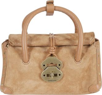 Zanellato Femme, Sacs, Brun, Taille: ONE Size Dotta Zashmere B