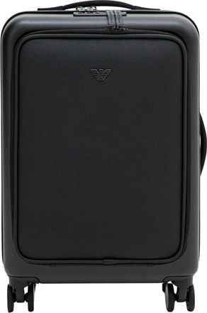 Emporio Armani Herren, Koffer, Schwarzk, ONE SIZEGr&ouml;&szlig;e