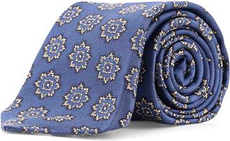 Kiton Krawatte - Grau