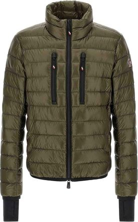 Moncler Casualjacke - Gr&uuml;n