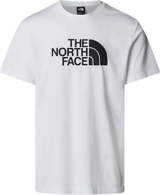 The North Face Femme, Tops, Blanc, Taille: 42 FR T-shirt Easy