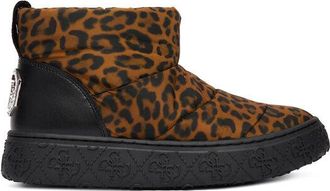 Guess Schneeschuhe FLFUNO FAP10 Braun