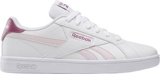 Reebok Court Retro pour femme, Ftwrwhite/Studiopink/Frostedbe, 8.5
