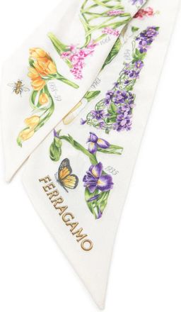 Ferragamo Multi Scarf - Beige