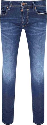 Diesel Sleeker Jeans f&uuml;r Herren (Blau)