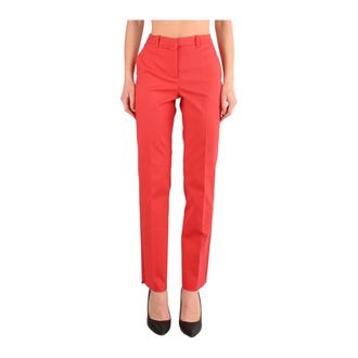 Emporio Armani Damen, Hosen, Rot, LGr&ouml;&szlig;e