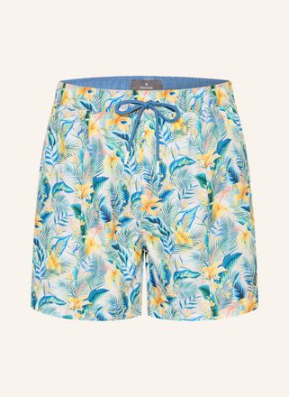 Ragman Ragman Badeshorts blau