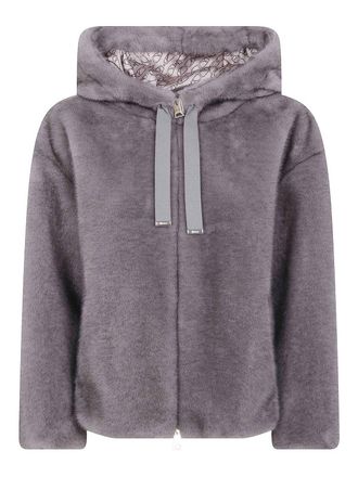 Herno Bomber - Marron