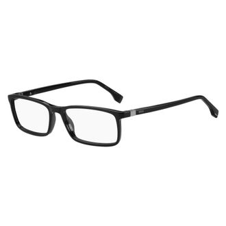 HUGO BOSS Lunettes de soleil 1493 - Homme - Accessoires - Noir - Taille: 55 MM