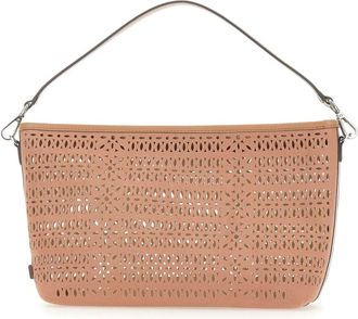Gianni Chiarini Femme, Sacs, Rose, Taille: ONE Size Mashup Shoulder Bag