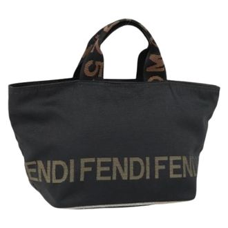 Fendi Damen, Pre-Owned, Schwarzk, ONE SIZEGr&ouml;&szlig;e