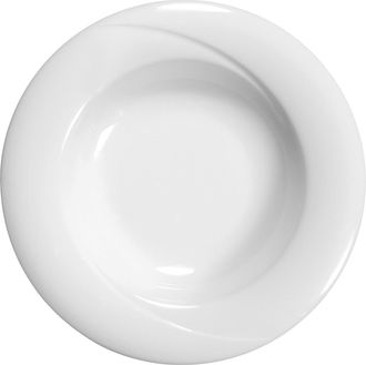 SELTMANN WEIDEN Teller tief 23 cm Fahne 6 Stück Laguna weiss uni 00006 von Seltmann Weiden