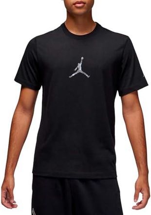 Nike Jordan T-Shirt Homme Marque Graphique Noir, Noir, X-Small