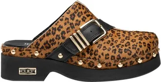 Cult Femme, Chaussures, Multicolore, Taille: 40 EU Muse Sabot