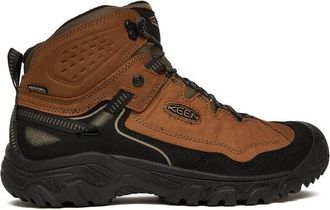 Keen Trekkingschuhe Targhee IV Waterproof Hiking Boot 1028988 Braun