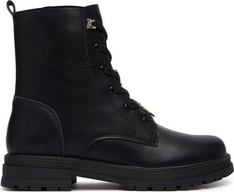 Patrizia Pepe Schn&uuml;rschuhe Patrizia Pepe PK426.31 D Schwarz