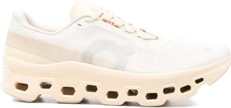 On Running Femme, Chaussures, Blanc, Taille: 39 1/2 EU Cloudmonster 1