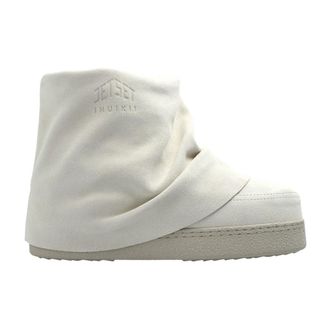 INUIKII Bottes de neige Drape Low - Femme - Sport - Blanc - Taille: 39 EU