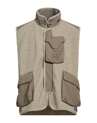C.P. Company JACKEN & M&Auml;NTEL - Shearling- & Kunstfell auf YOOX.COM
