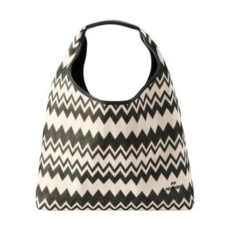 Missoni Hobo Bag Large - - Bags - Damen - Mehrfarbig - ONE SIZE