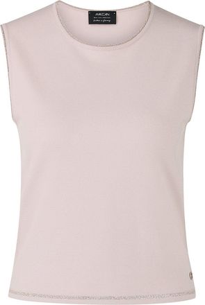 Marc Cain Top mit verzierten Nähten