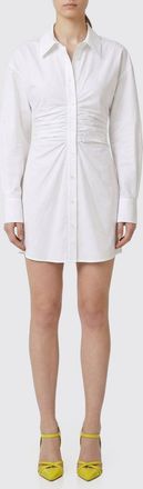 Alexander Wang Kleid Damen Farbe Wei&szlig;
