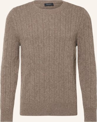Maerz Maerz Muenchen Cashmere-Pullover beige