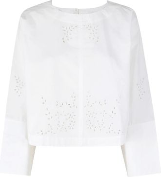 SOEUR Soeur, Femme, Blouses et Chemises, Blanc, Taille: 38 FR Blouse Hansel