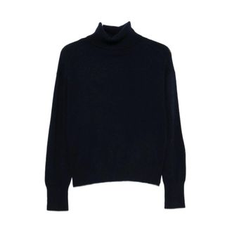 Semicouture Damen, Strickwaren, Blau, LGr&ouml;&szlig;e